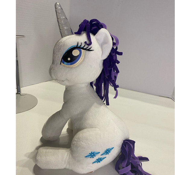 My Little Pony | Toys | Funrise My Little Pony Plush Whitepurple | Poshmark